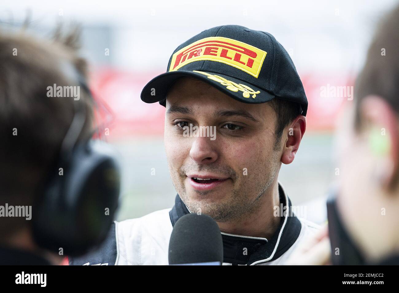 March 03, 2019: Jeff Ricca #78 with team GenRacer takes the win TC ...