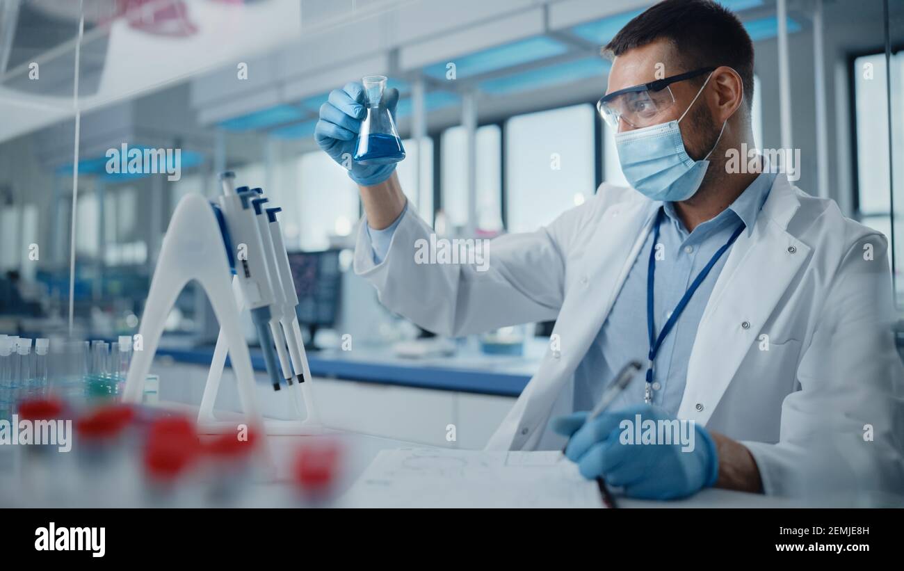 Mask development hi-res stock photography and images - Alamy