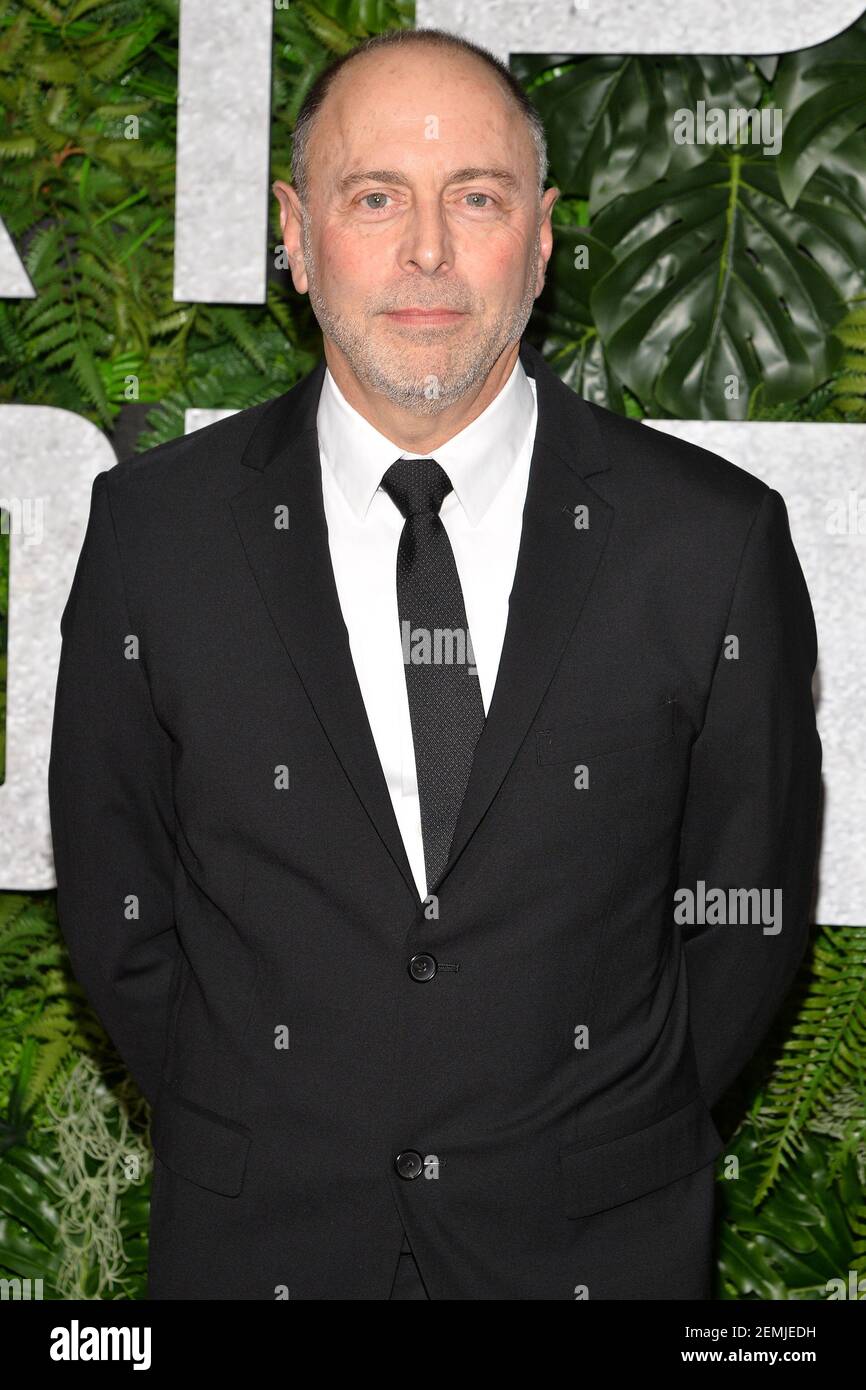 Producer Alex Gartner attends the "Triple Frontier" World Premiere at ...