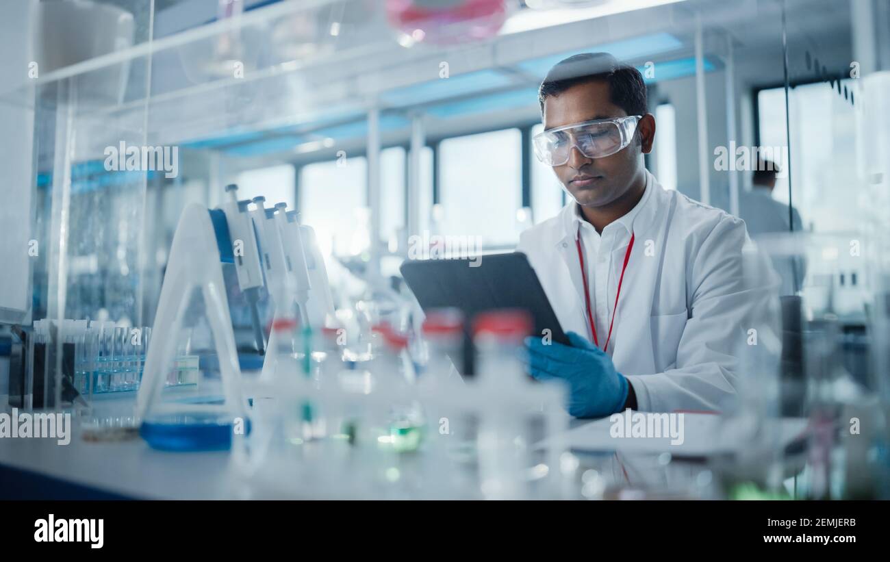 High Tech Research Laboratory