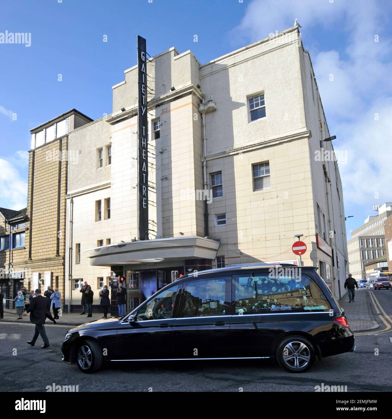 Gaiety theatre ayr hi-res stock photography and images - Alamy