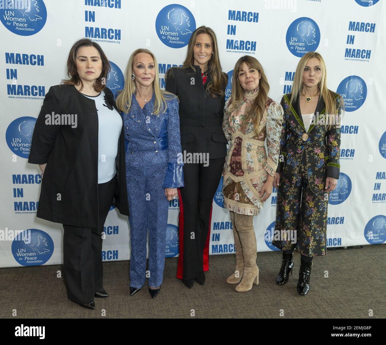 (3/1/2019) Valbona Neritani, Barbara Winston, Stephanie Winston Wolkoff ...