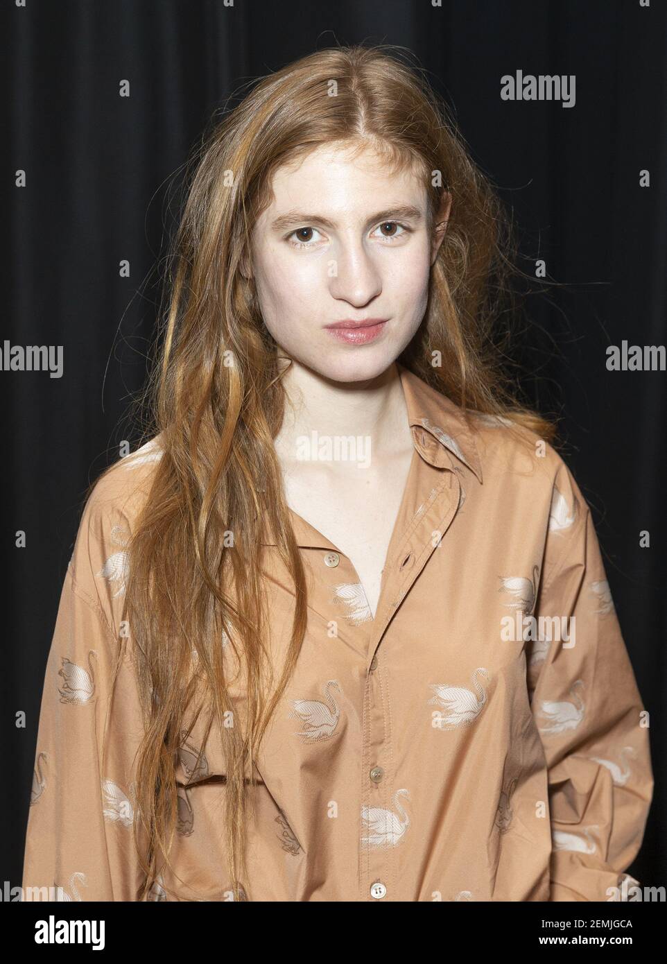 Actress Agathe Bonitzer attends Opening Night of Rendez-Vous with ...