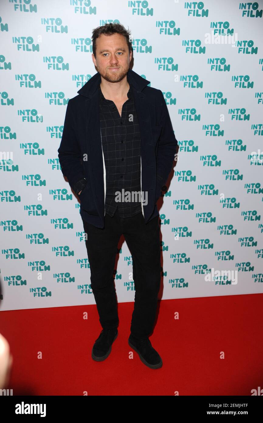 Michael Pearce seen on the red carpet during the Into Film Awards. The ...
