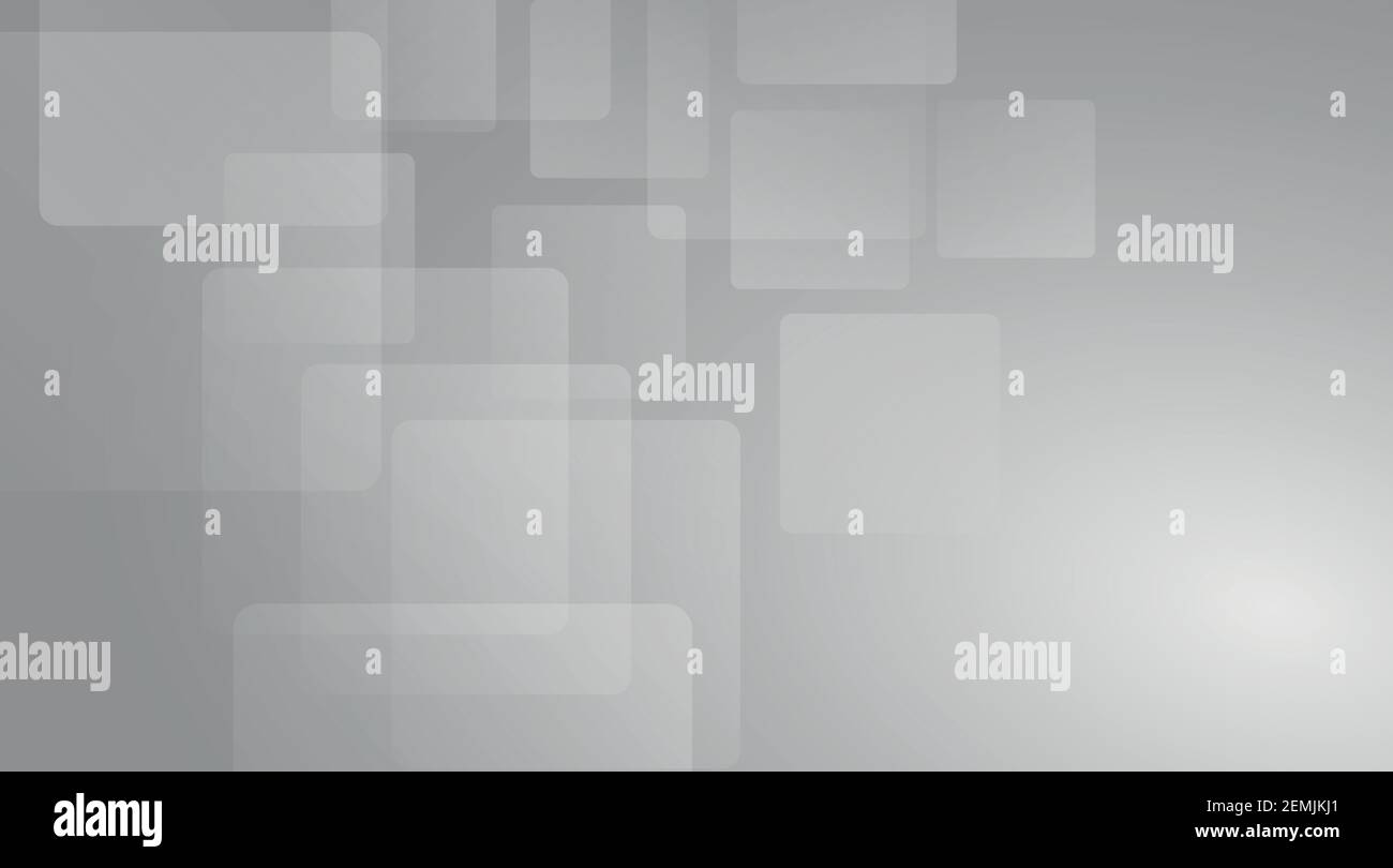 Gray gradient background design. Abstract background with shapes Stock ...