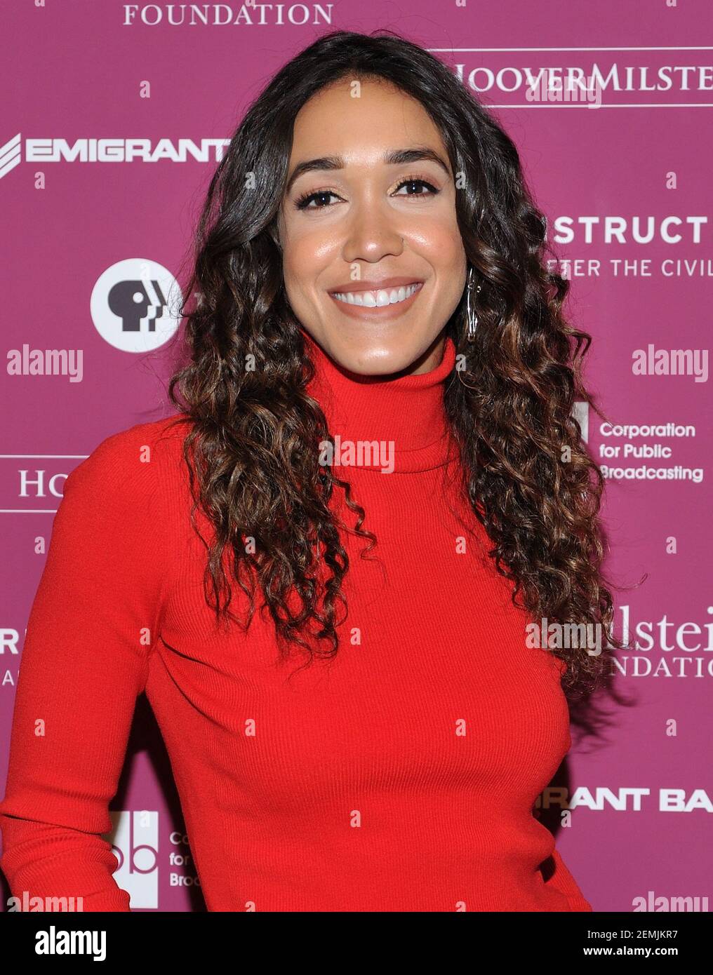 Journalist Simone Boyce attends An Evening with Henry Louis Gates Jr ...