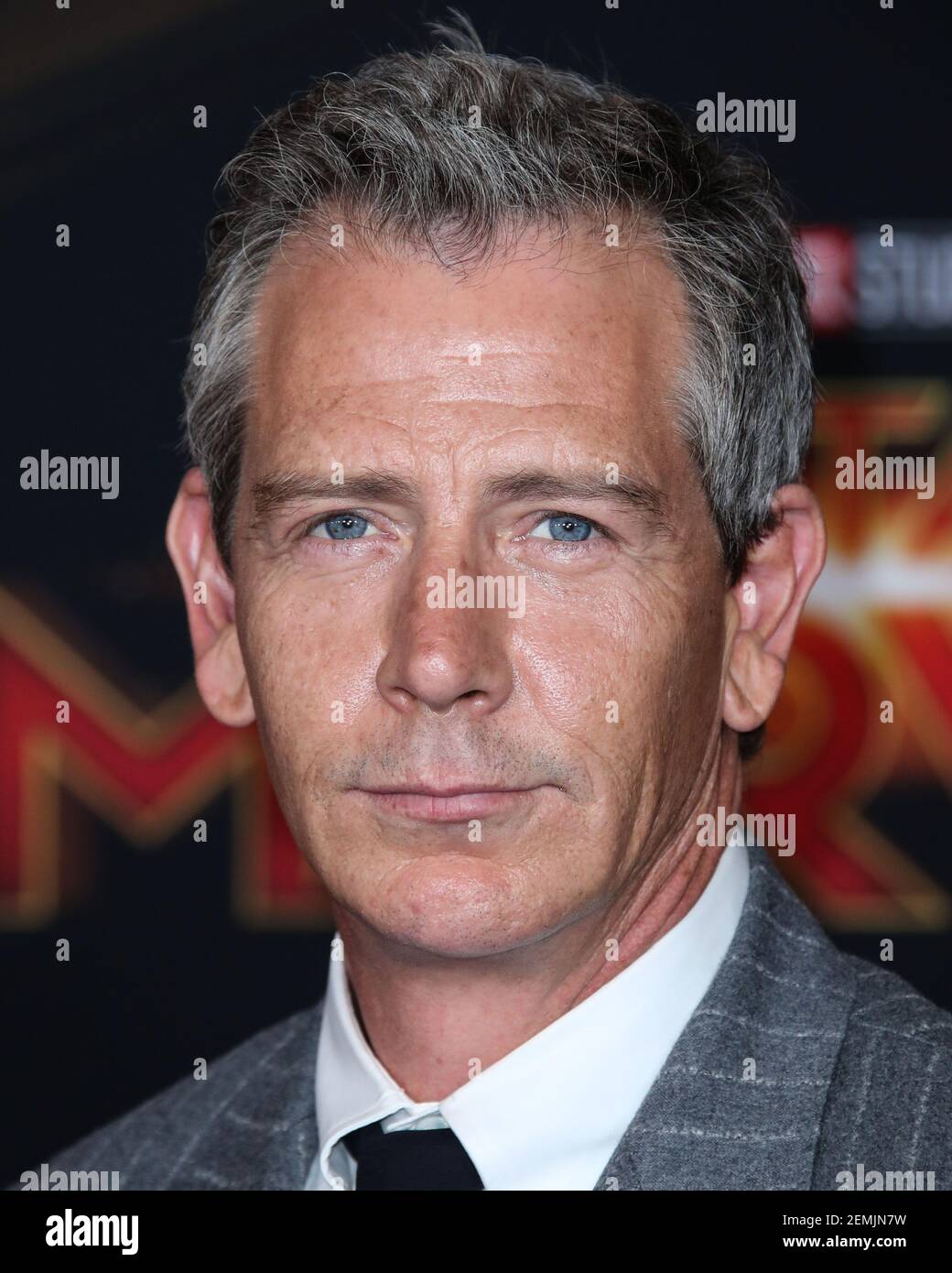 HOLLYWOOD, LOS ANGELES, CA, USA - MARCH 04: Actor Ben Mendelsohn ...