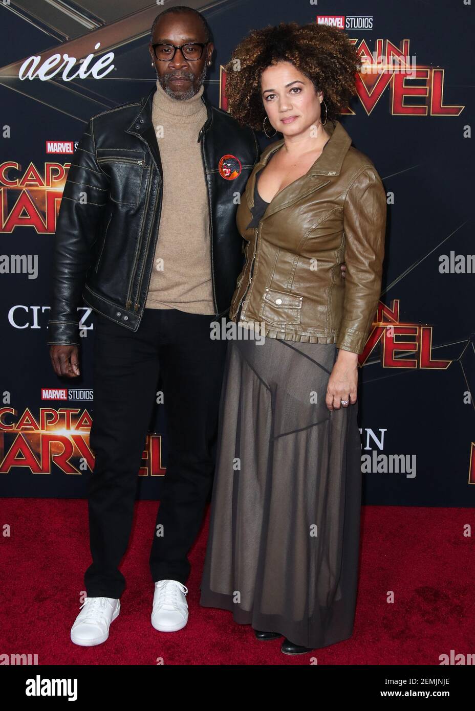 Bridgid coulter red carpet event hi-res stock photography and images ...