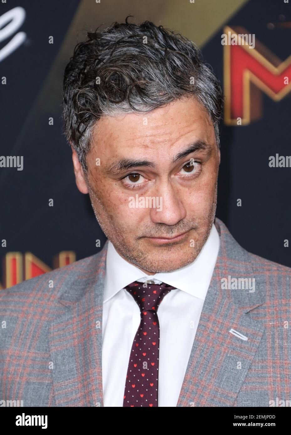 HOLLYWOOD, LOS ANGELES, CA, USA - MARCH 04: Director Taika Waititi ...