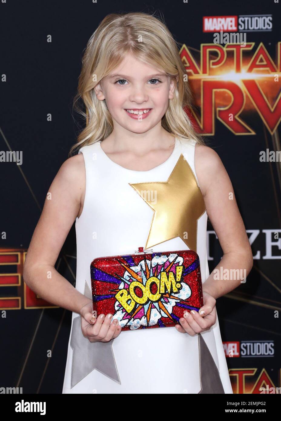 HOLLYWOOD, LOS ANGELES, CA, USA - MARCH 04: Actress London Fuller ...