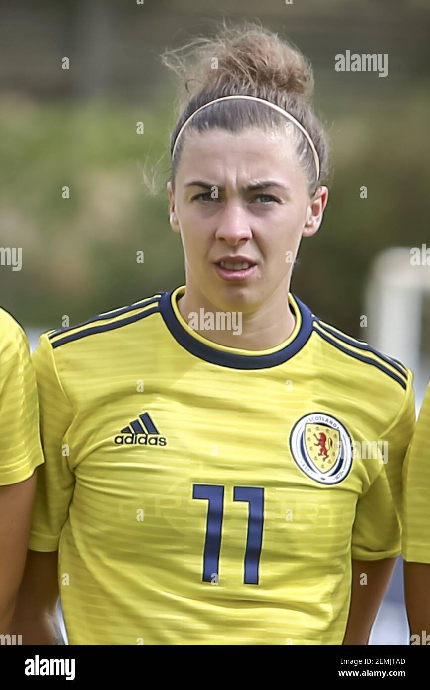 PARCHAL, 04-03-2019 ,Bela Vista Municipal Stadium, Algarve Cup 2019 ...