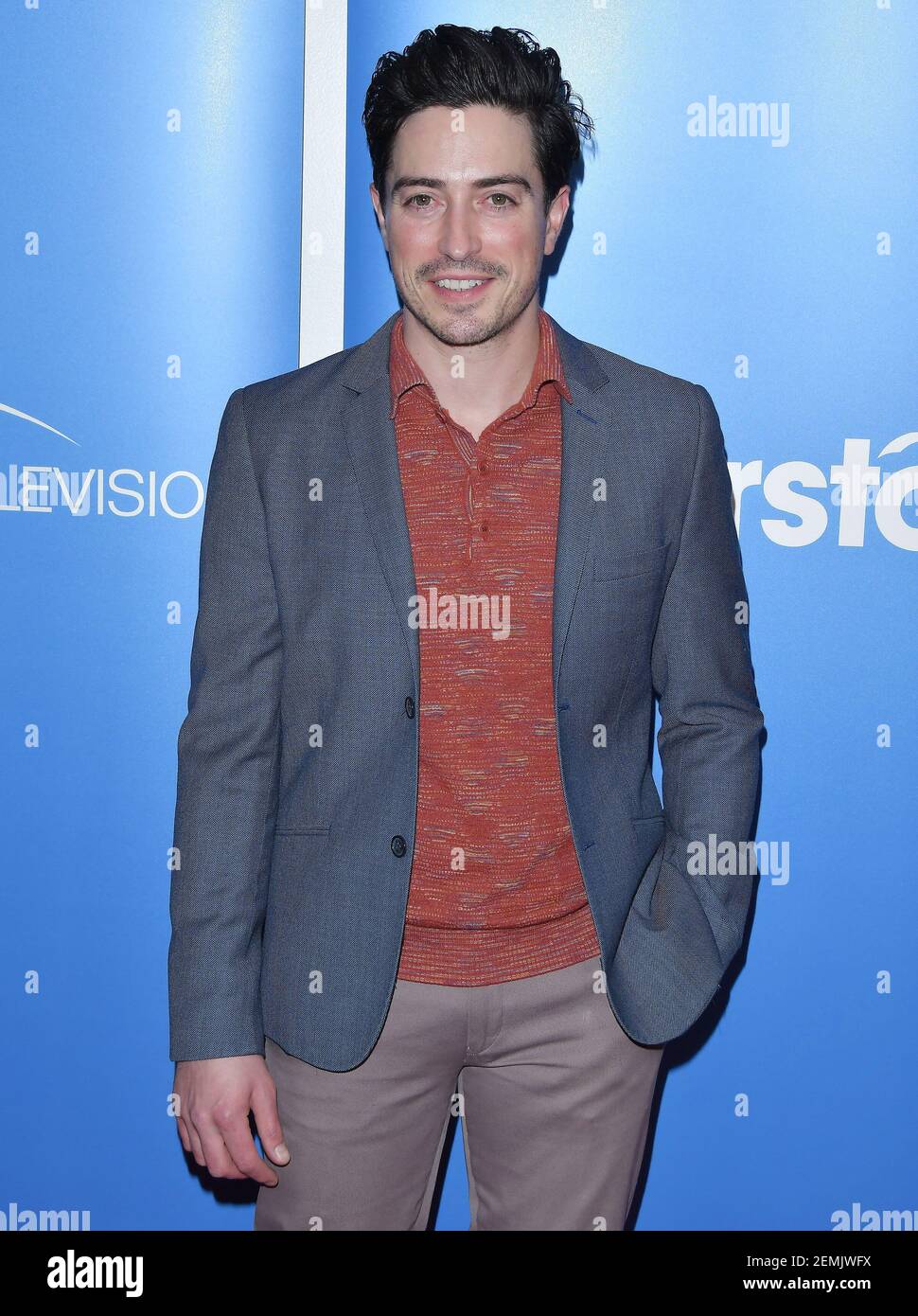Ben Feldman arrives at the NBC's "Superstore" FYC held at the Universal ...