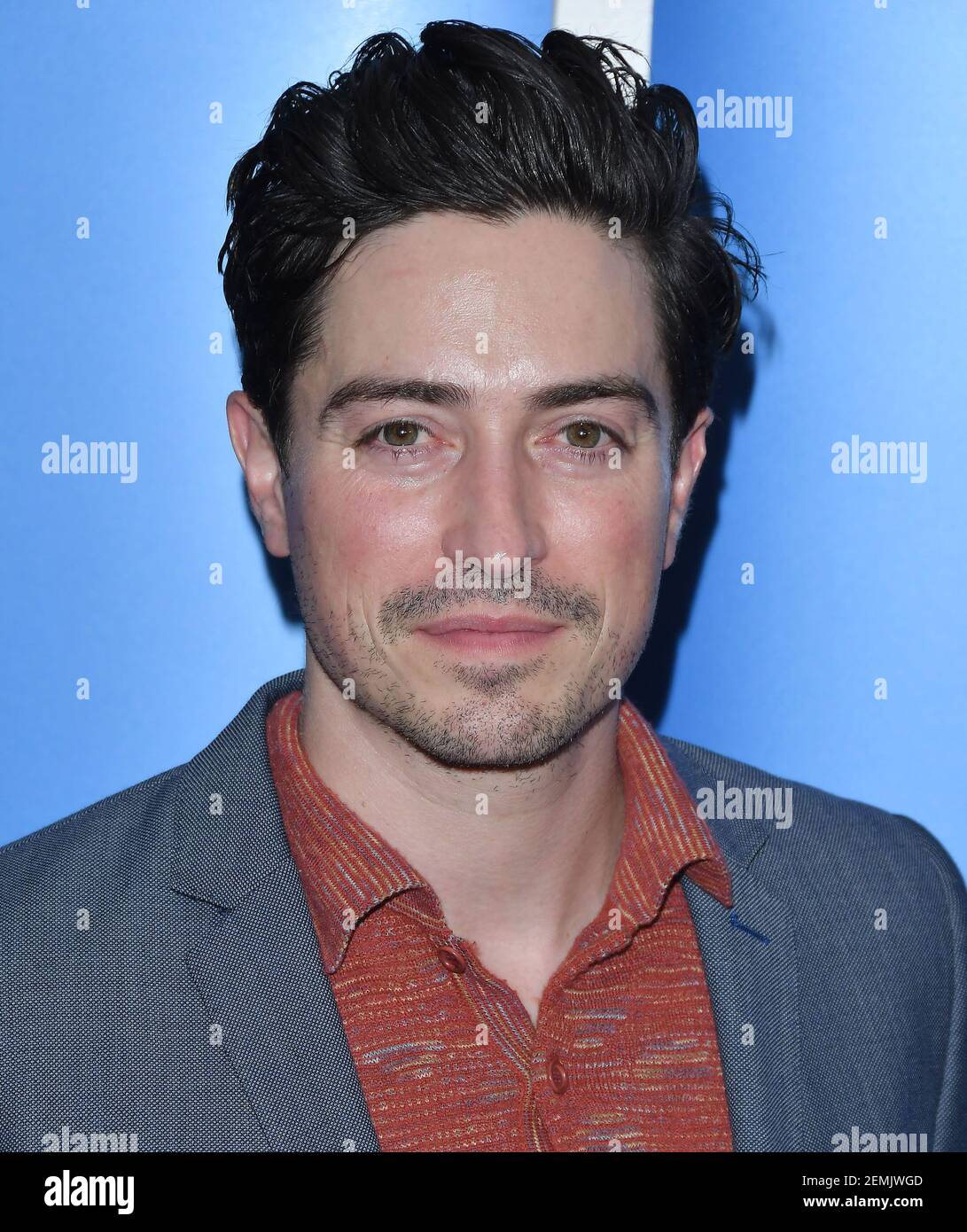 Ben Feldman arrives at the NBC's "Superstore" FYC held at the Universal ...