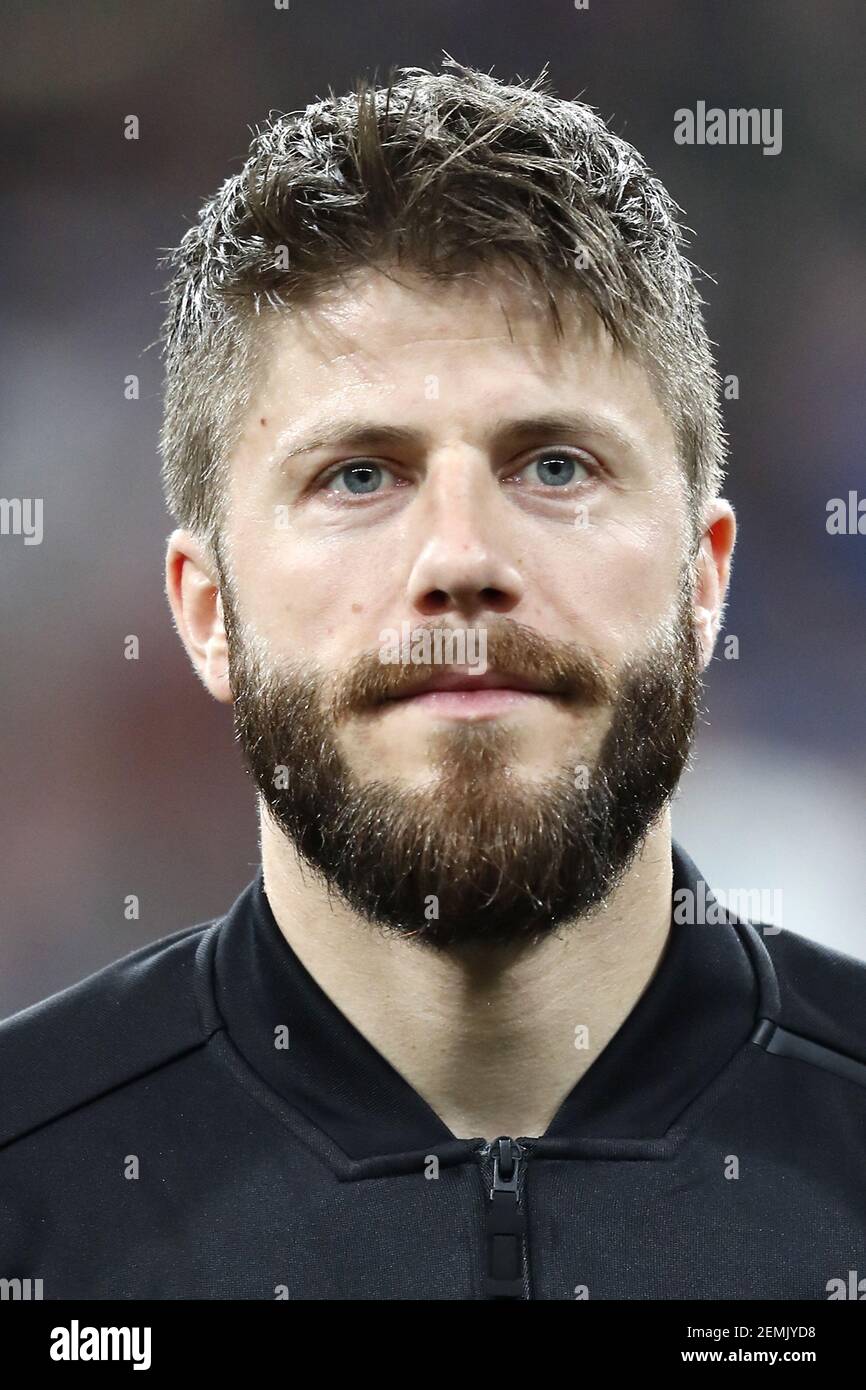 MADRID, 05-03-2019, Stadium Bernabeu, season 2018 / 2019 , Champions ...