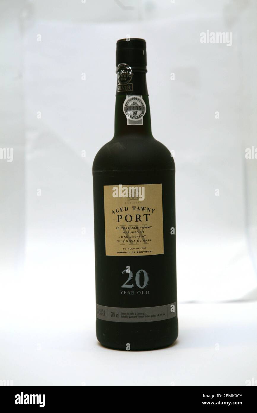 50 best wines - number 45Wine bottle Stock Photo - Alamy