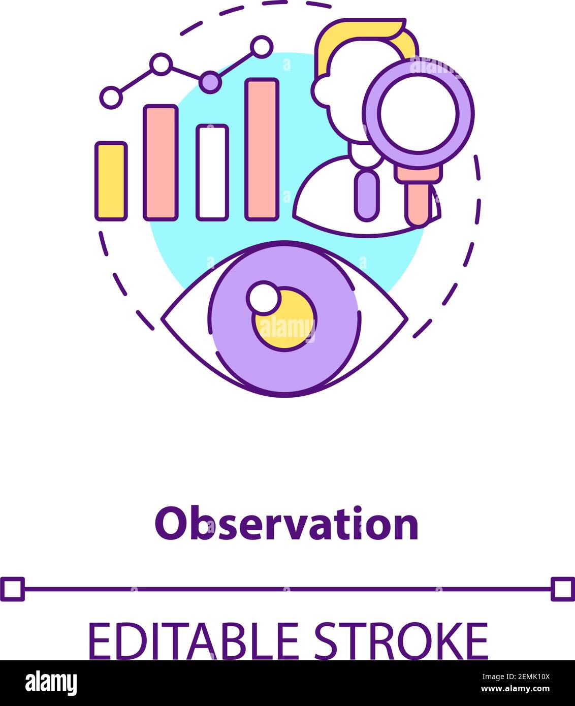 Conceptual and theoretical Stock Vector Images - Alamy