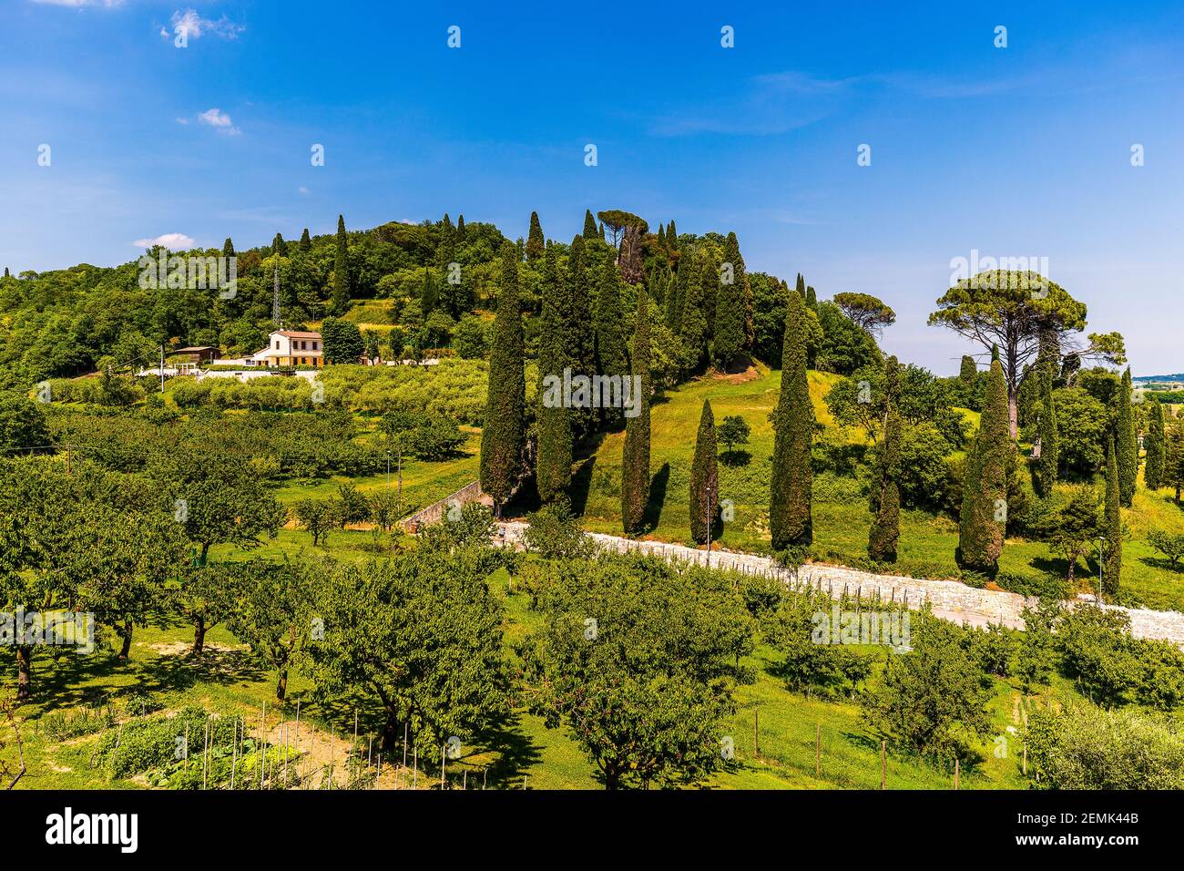 Castegnero hi-res stock photography and images - Alamy