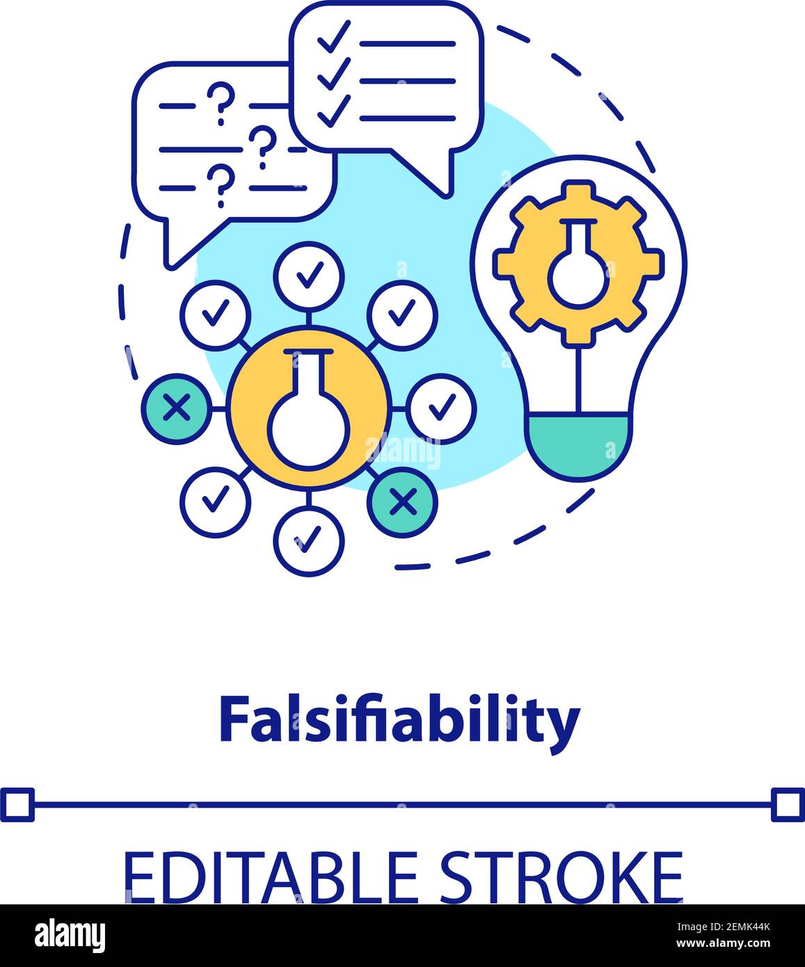 Refutability hi-res stock photography and images - Alamy