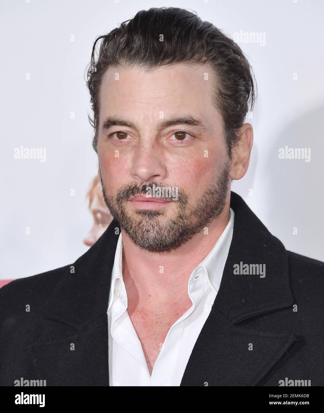 Skeet Ulrich arrives at the "Five Feet Apart" Los Angeles Premiere held ...