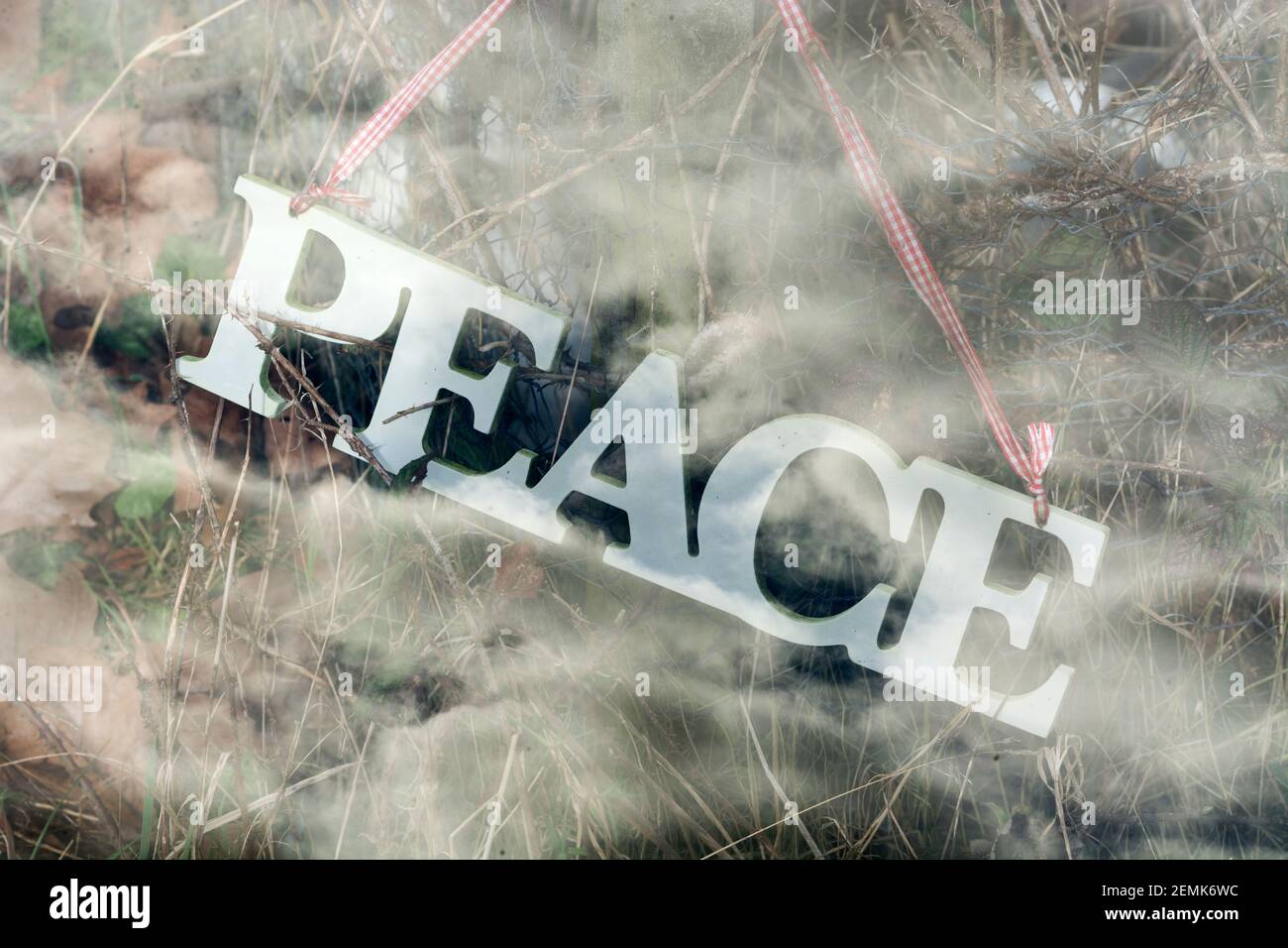 Peace colors hi-res stock photography and images - Alamy