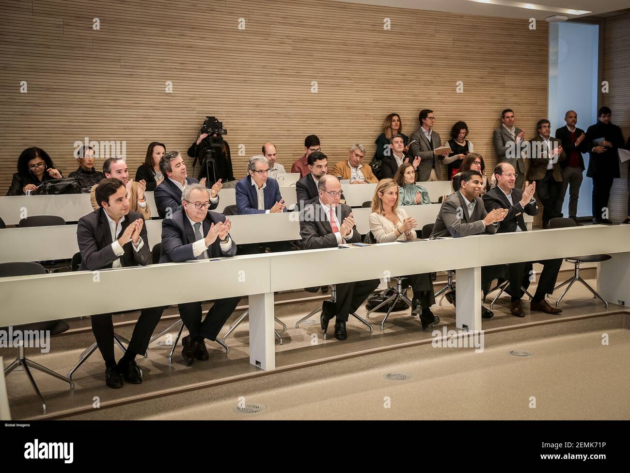 Carcavelos, 07/03/2019 - Presentation of Portugal Mobi Summit, Cascais ...