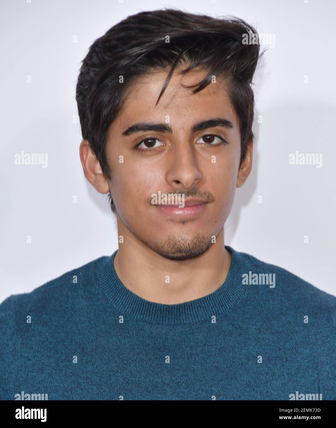 Karan Brar arrives at the "Five Feet Apart" Los Angeles Premiere held ...
