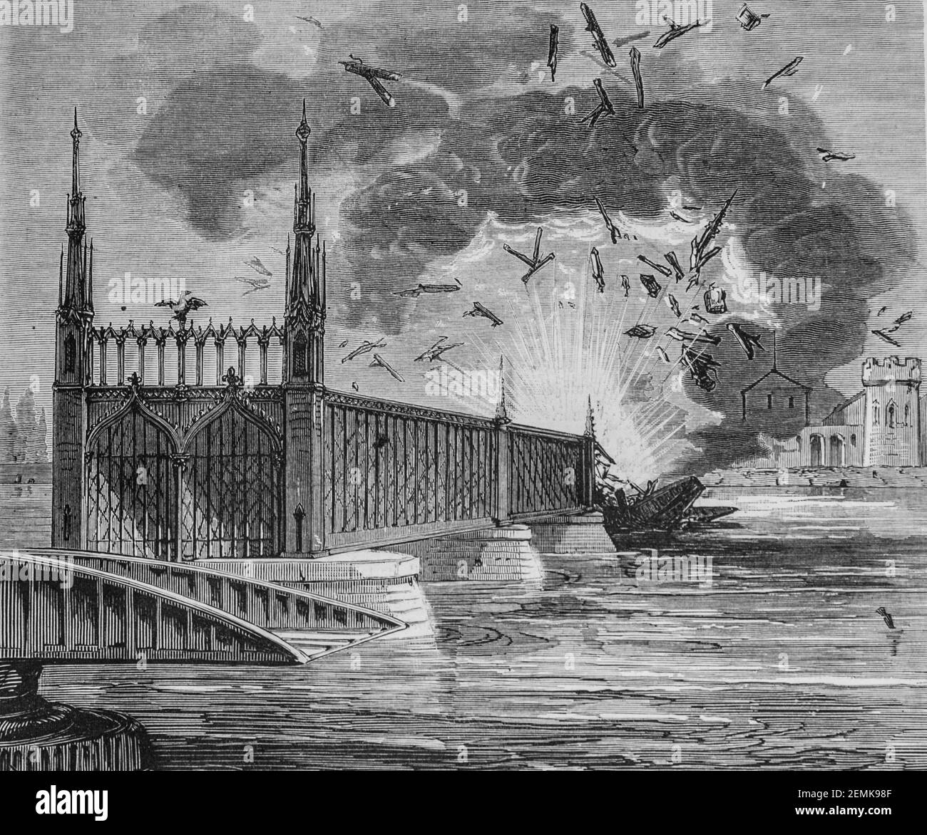 Croquis de pont hi-res stock photography and images - Alamy