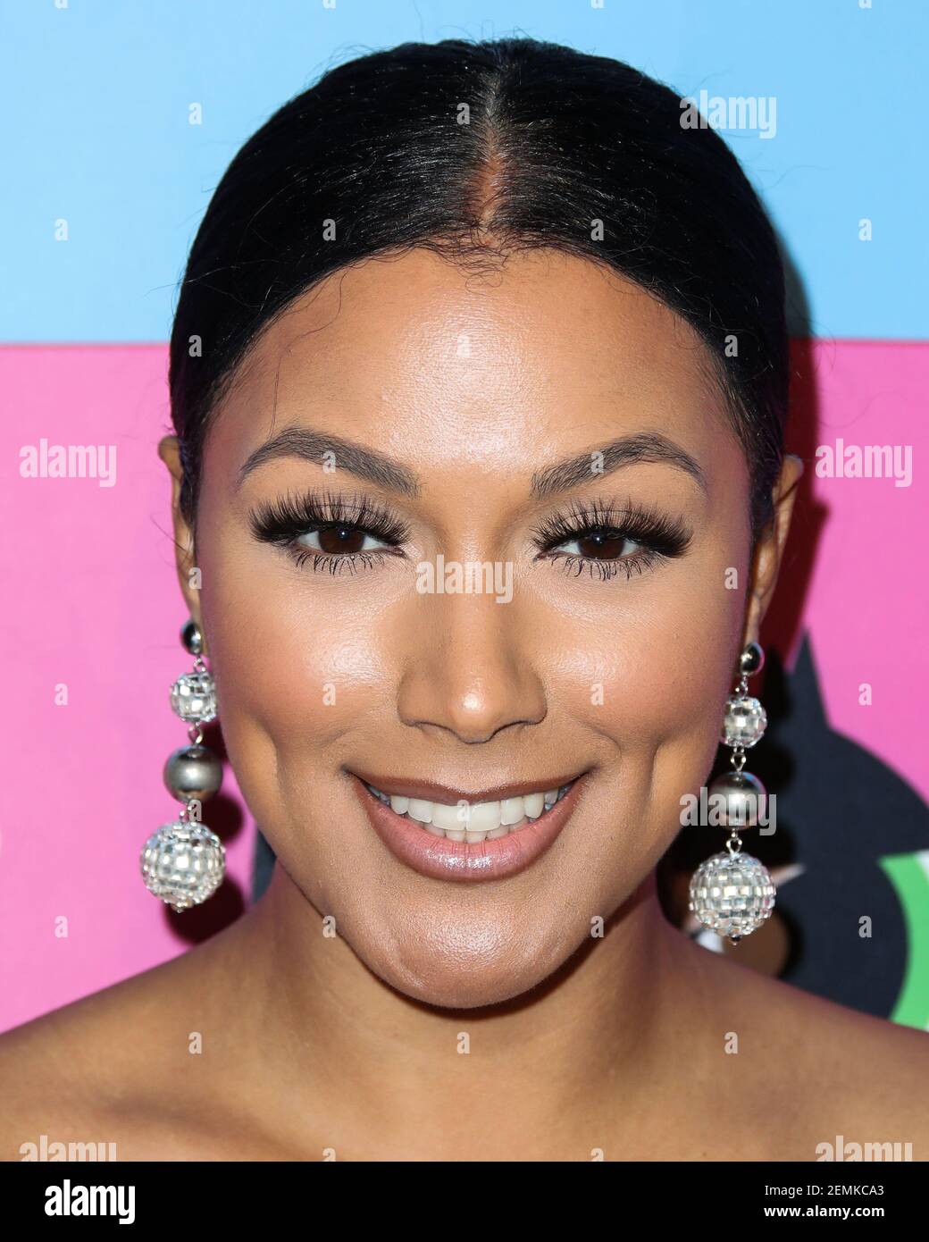 LOS ANGELES, CA, USA - MARCH 08: Actress Shantel Jackson arrives at the ...