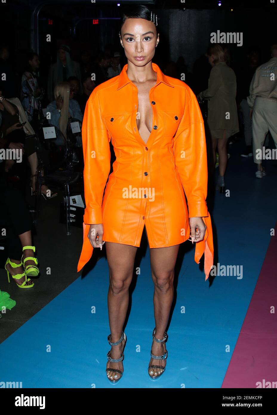 LOS ANGELES, CA, USA - MARCH 08: Television personality Draya Michele ...