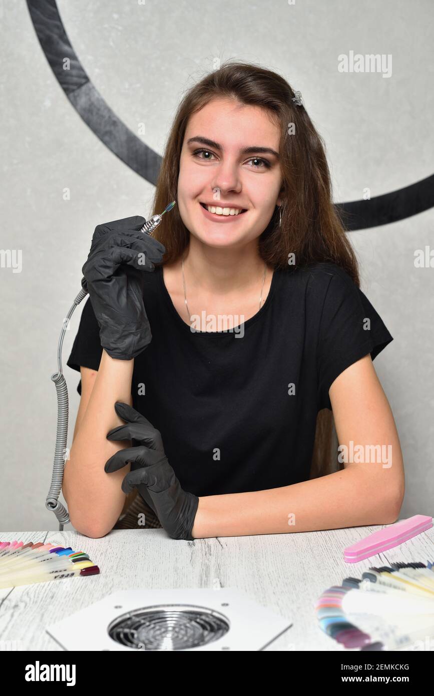 Professional young portrait hi-res stock photography and images - Alamy