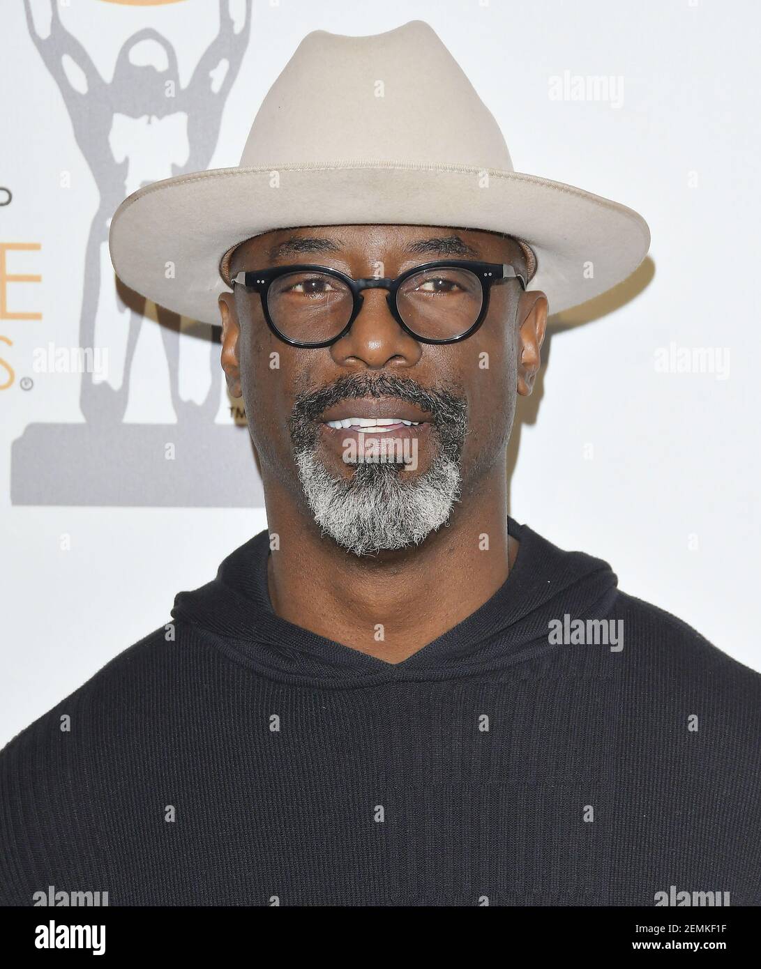 Isaiah Washington arrives at the 50th NAACP Image Awards Nominees ...