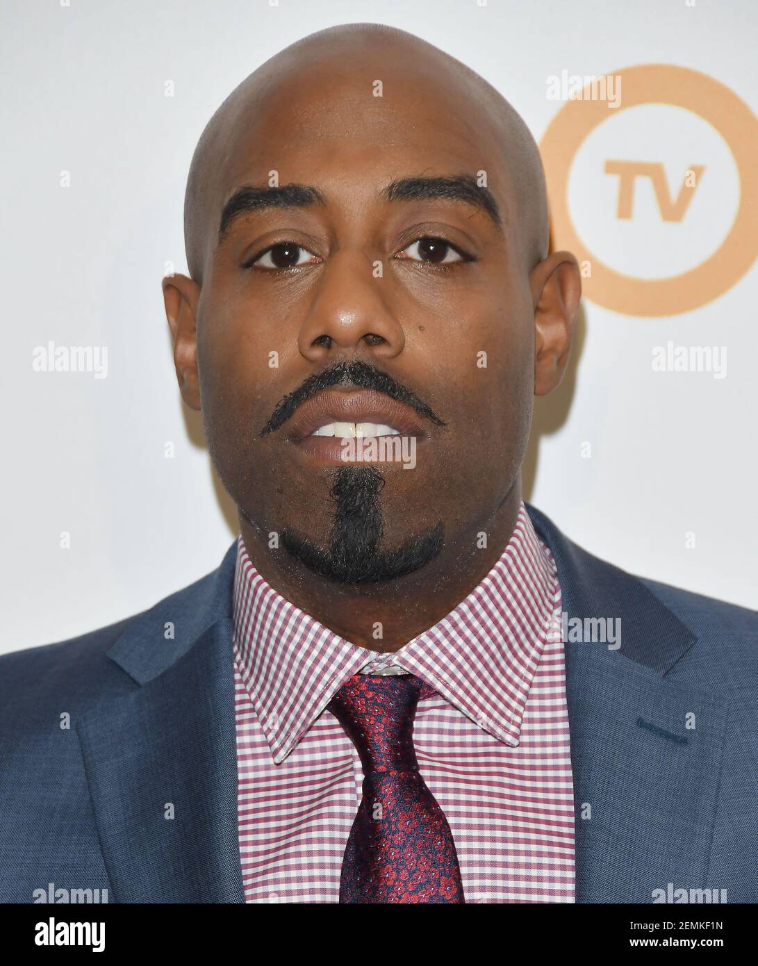 Omar Wilson arrives at the 50th NAACP Image Awards Nominees Luncheon ...