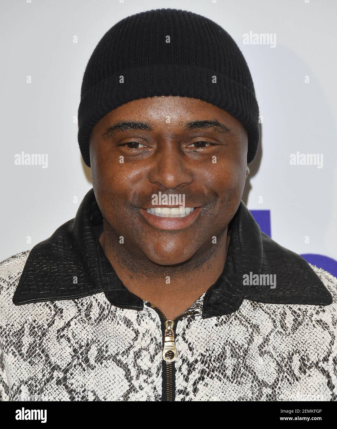 Alex Thomas arrives at the 50th NAACP Image Awards Nominees Luncheon ...