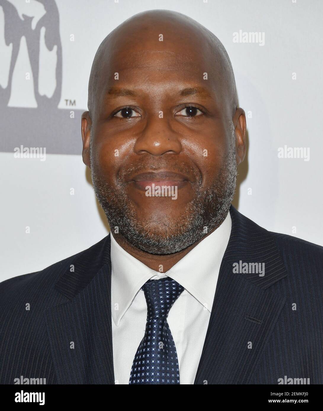 Max Paul arrives at the 50th NAACP Image Awards Nominees Luncheon held ...