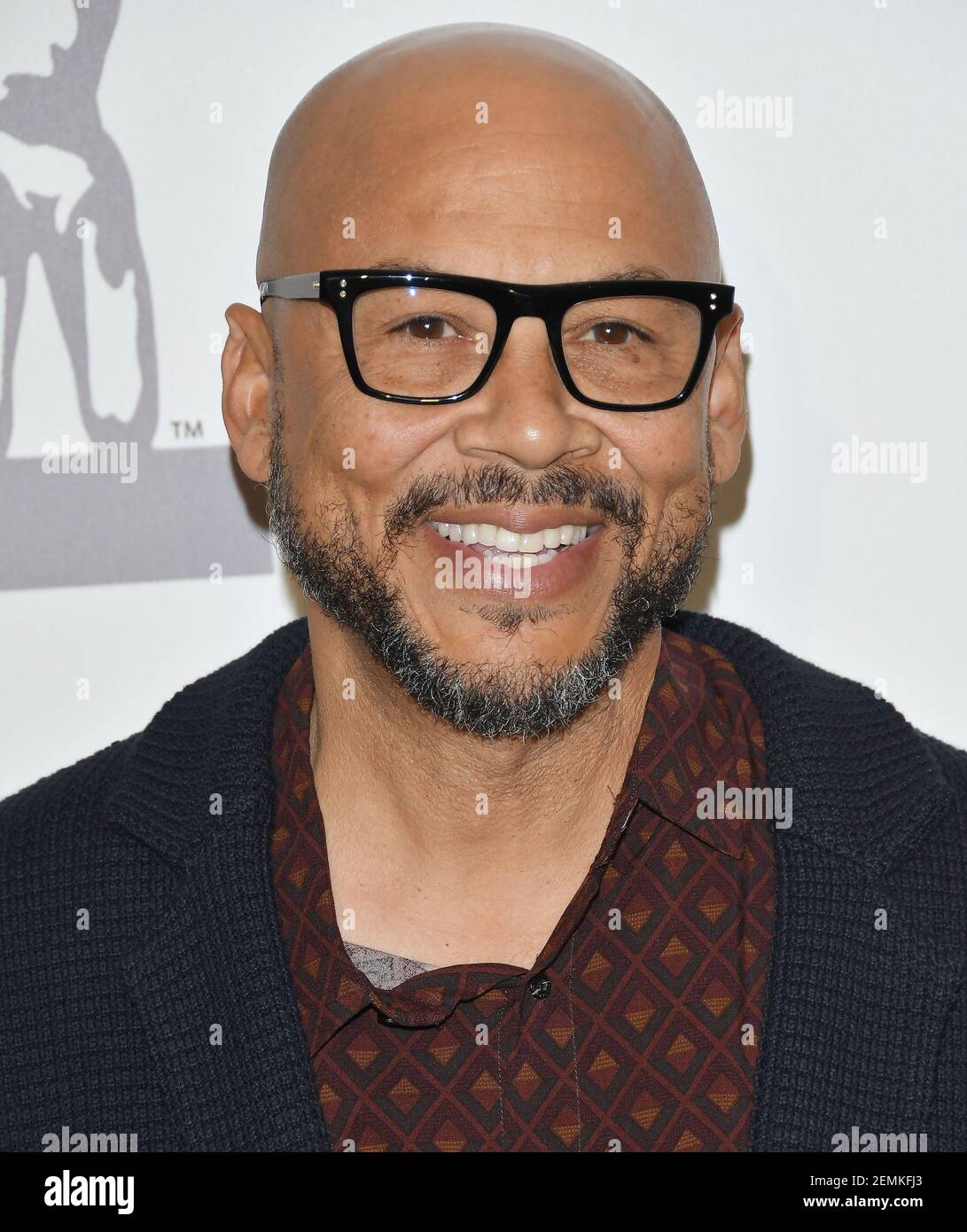 Ken Whittingham arrives at the 50th NAACP Image Awards Nominees ...