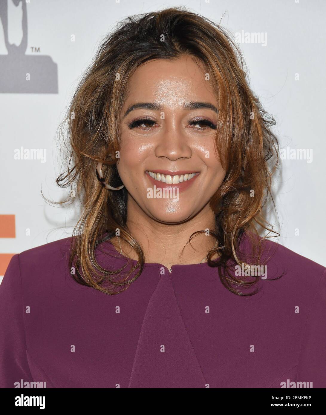 Roxanne Taylor arrives at the 50th NAACP Image Awards Nominees Luncheon ...