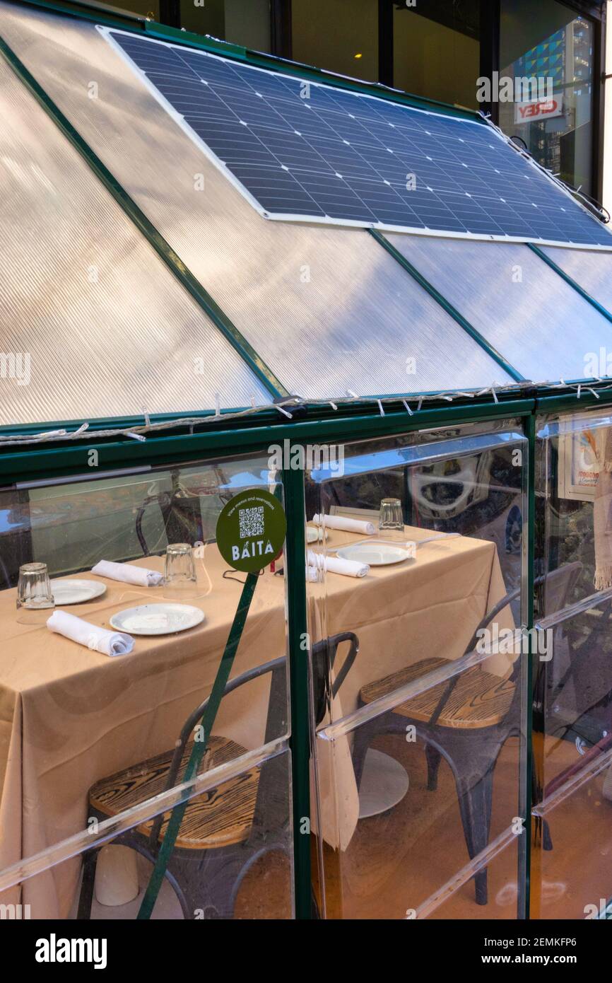 Baita Restaurant at Eataly, a gourmet Italian destination, offers ...