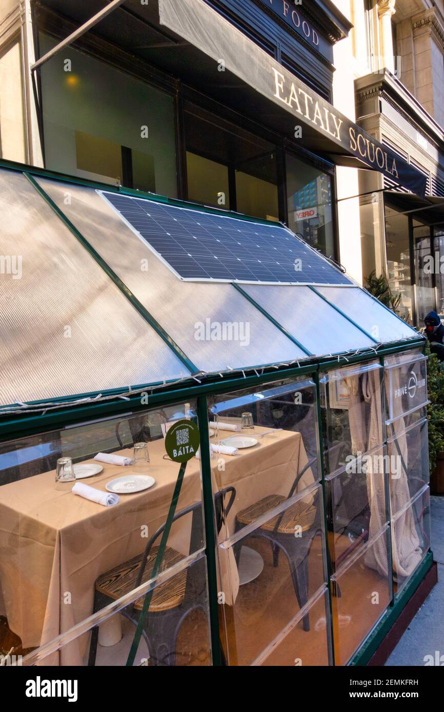 Baita Restaurant at Eataly, a gourmet Italian destination, offers ...