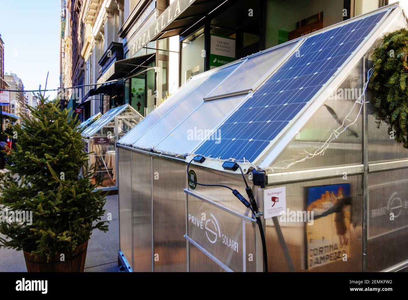 Baita Restaurant at Eataly, a gourmet Italian destination, offers ...