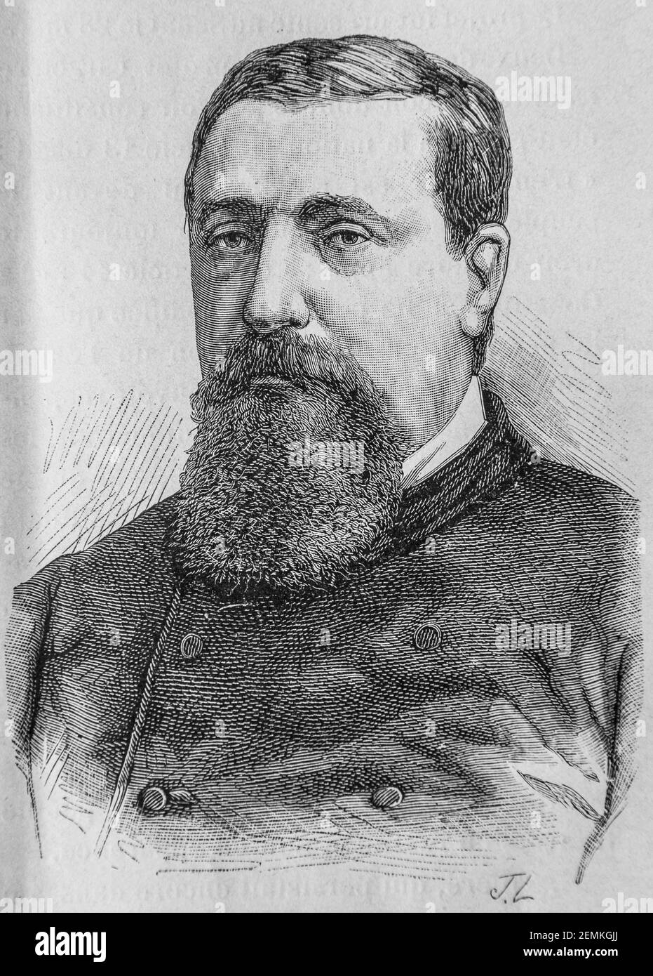 Pierre martin portrait hi-res stock photography and images - Alamy