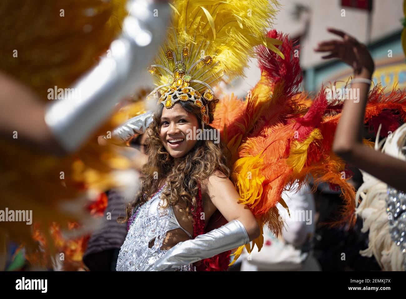 Venice Beach Carnival
