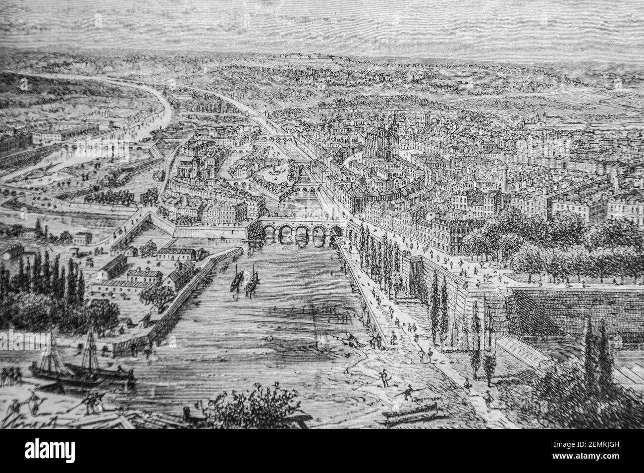 Image de metz Black and White Stock Photos & Images - Alamy