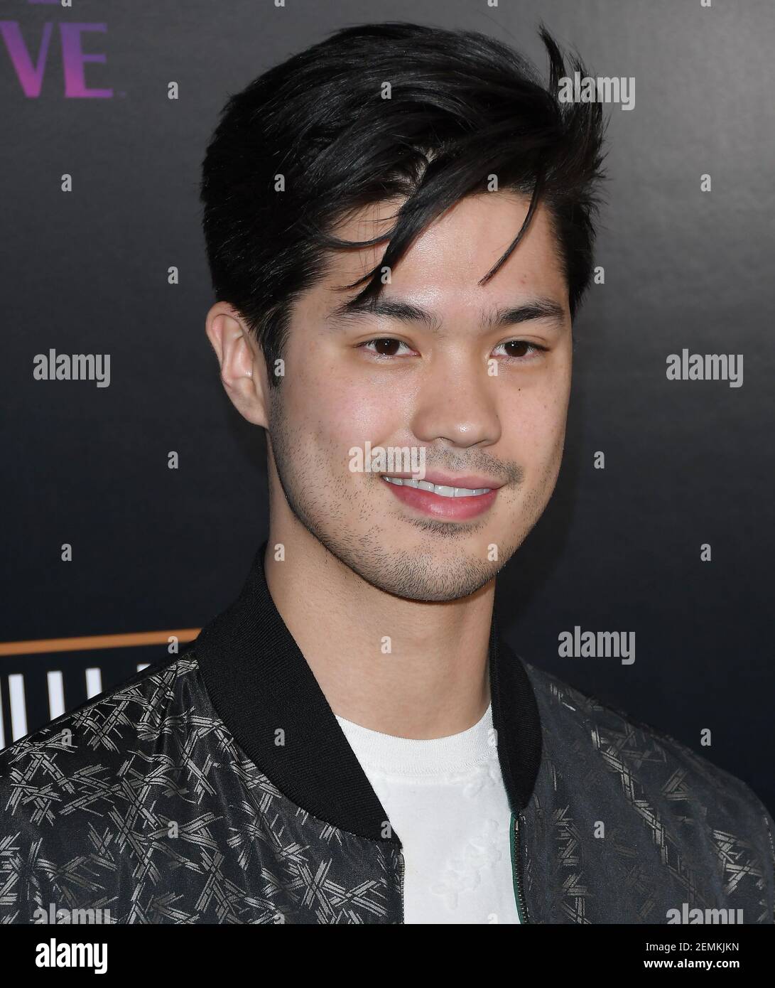 Ross Butler arrives at the Grand Opening of SHAQUILLE’S held at L.A ...