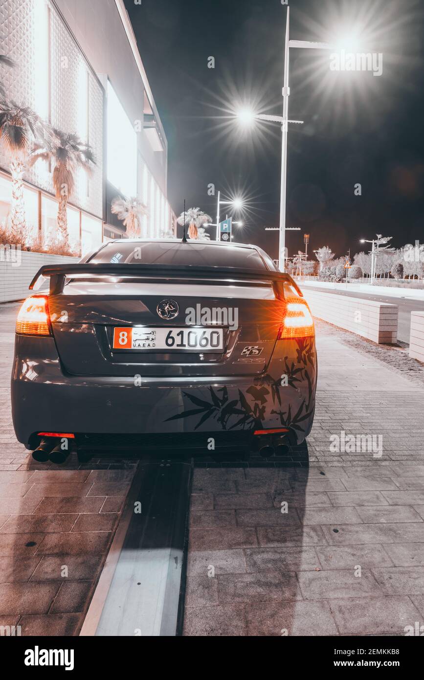 Modified Holden commodore ss (Chevrolet Lumina)| Australian automaker ...