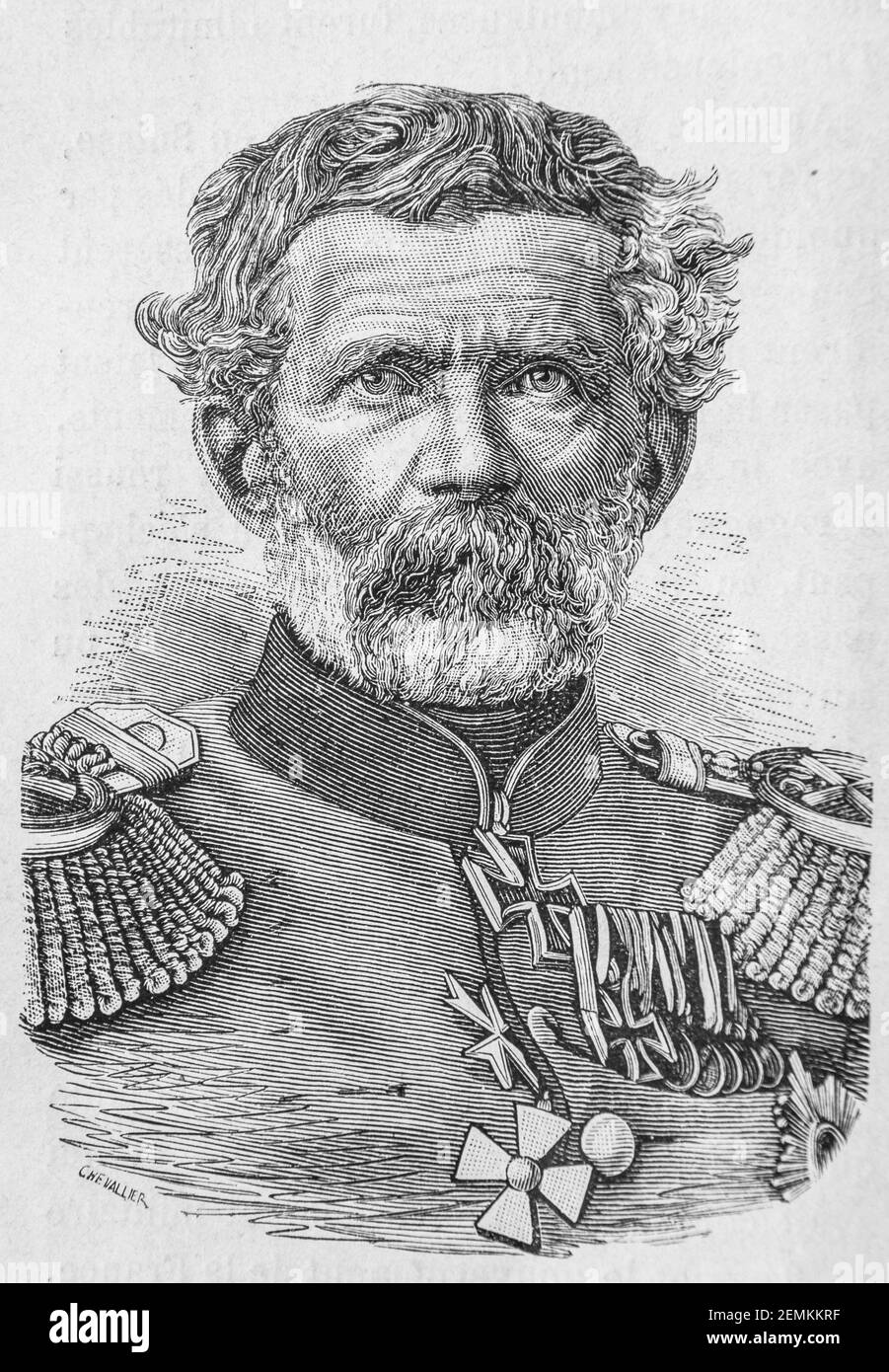 manteuffel; 1861-1875 ,histoire de france par henri martin,editeur ...