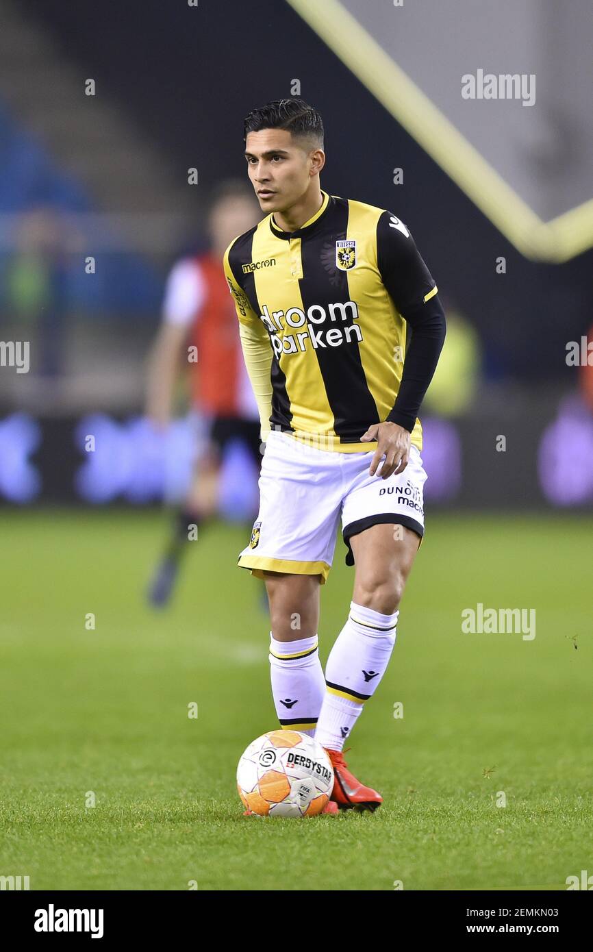 ARNHEM, 10-03-2019, GelreDome, season 2018 / 2019, Eredivisie, Vitesse ...