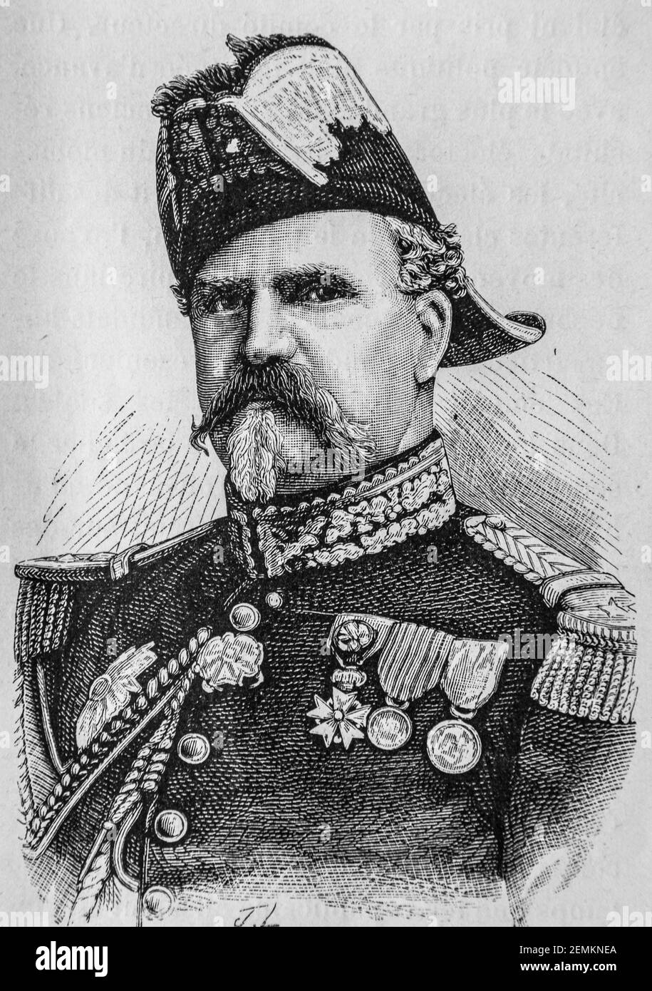 General fleury hi-res stock photography and images - Alamy