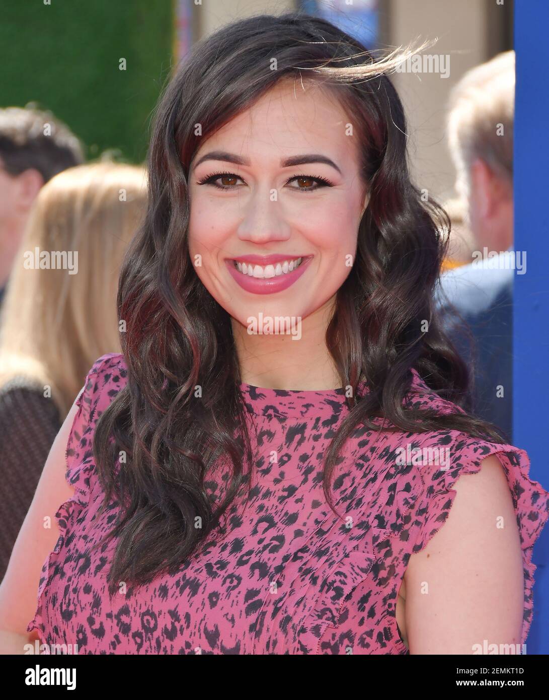 Colleen Ballinger arrives at the "Wonder Park" Los Angeles Premiere ...