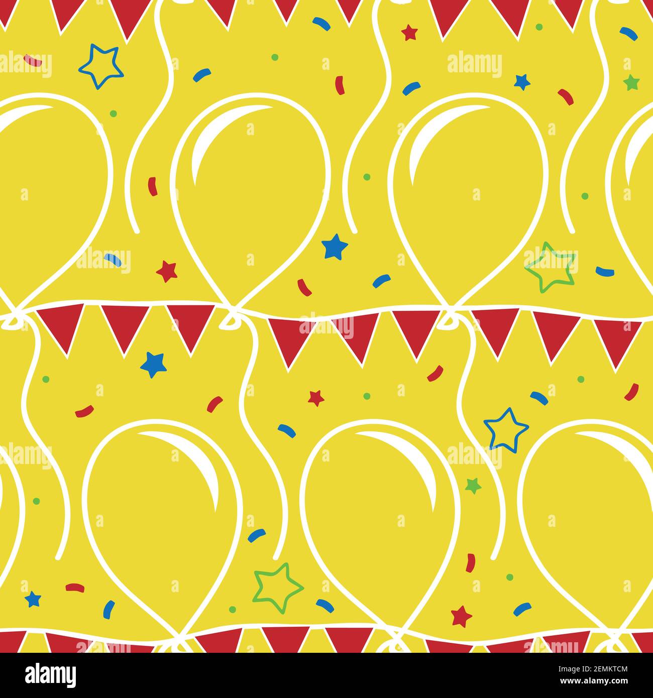 Wallpaper flags kids Stock Vector Images - Alamy