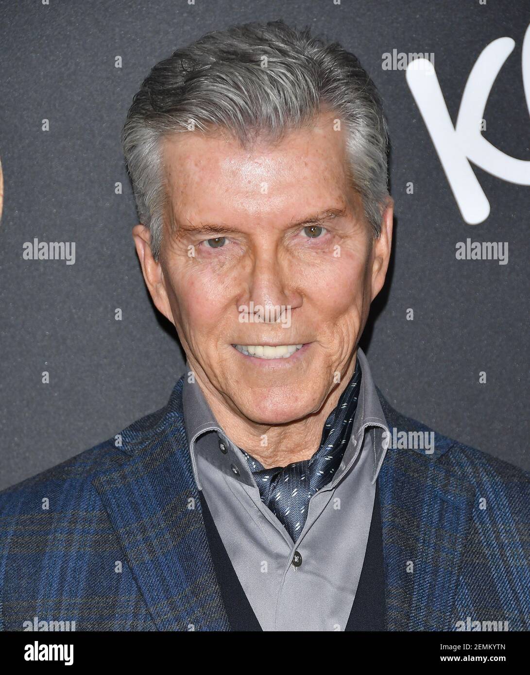 Michael Buffer arrives at Disney's "Dumbo" Los Angeles Premiere held at ...